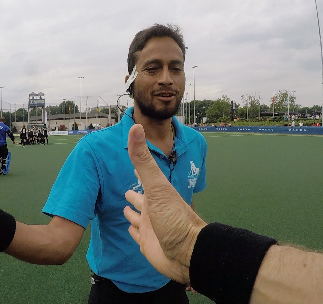 Door de ogen van een topscheidsrechter