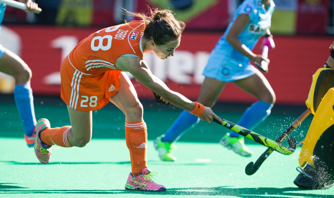 Scorende Zerbo: 'Ik maakte me niet druk'