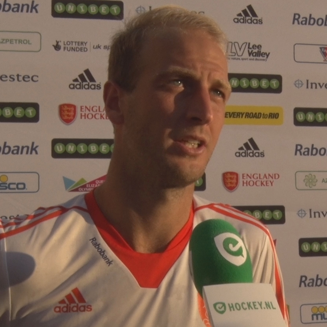 'Deze score geeft ons over twee dagen meer zelfvertrouwen'