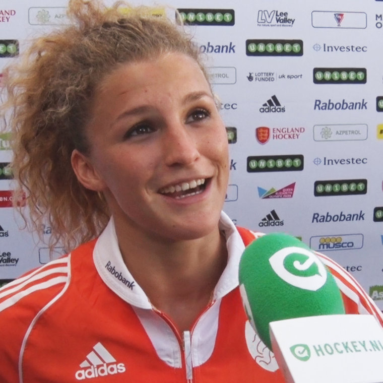 Maria Verschoor - Hockey.nl