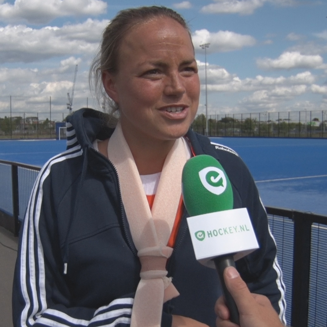 Paumen houdt hoop op EK-finale