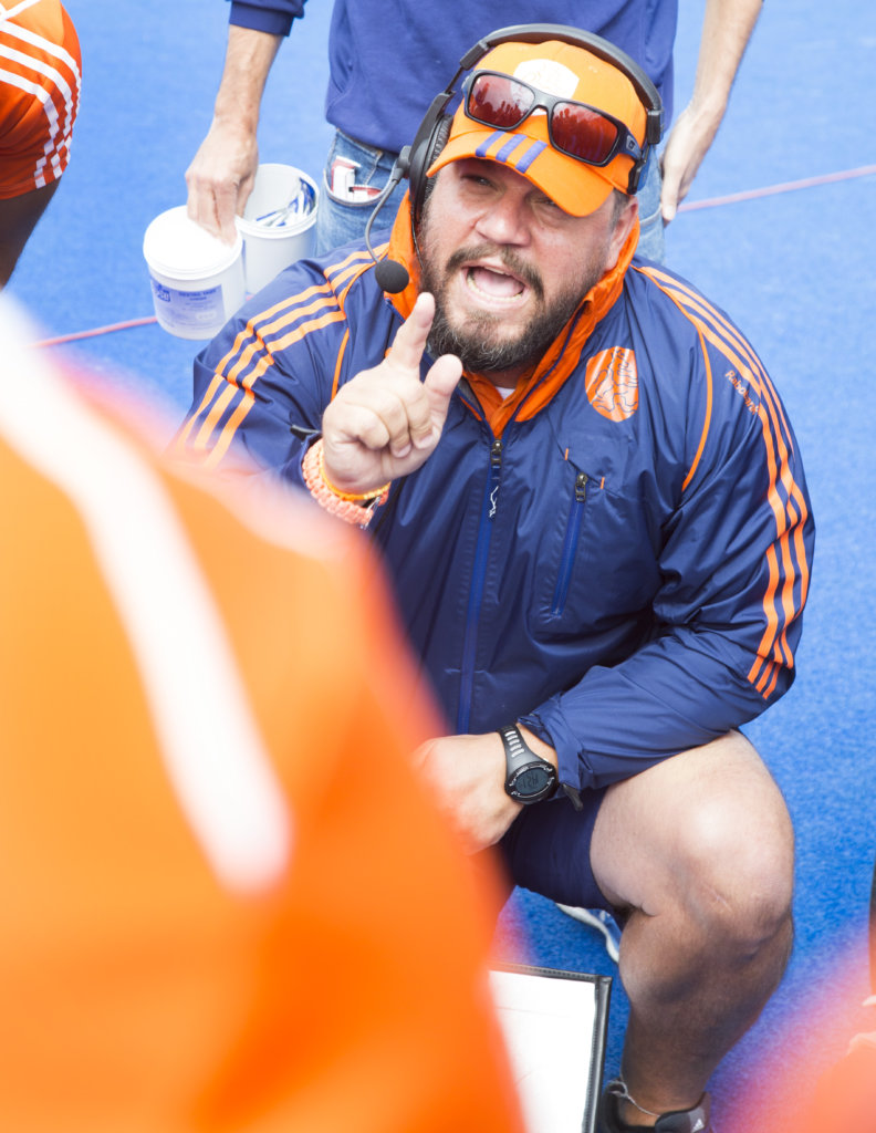 'Sander is een beest en één van de besten van Nederland'