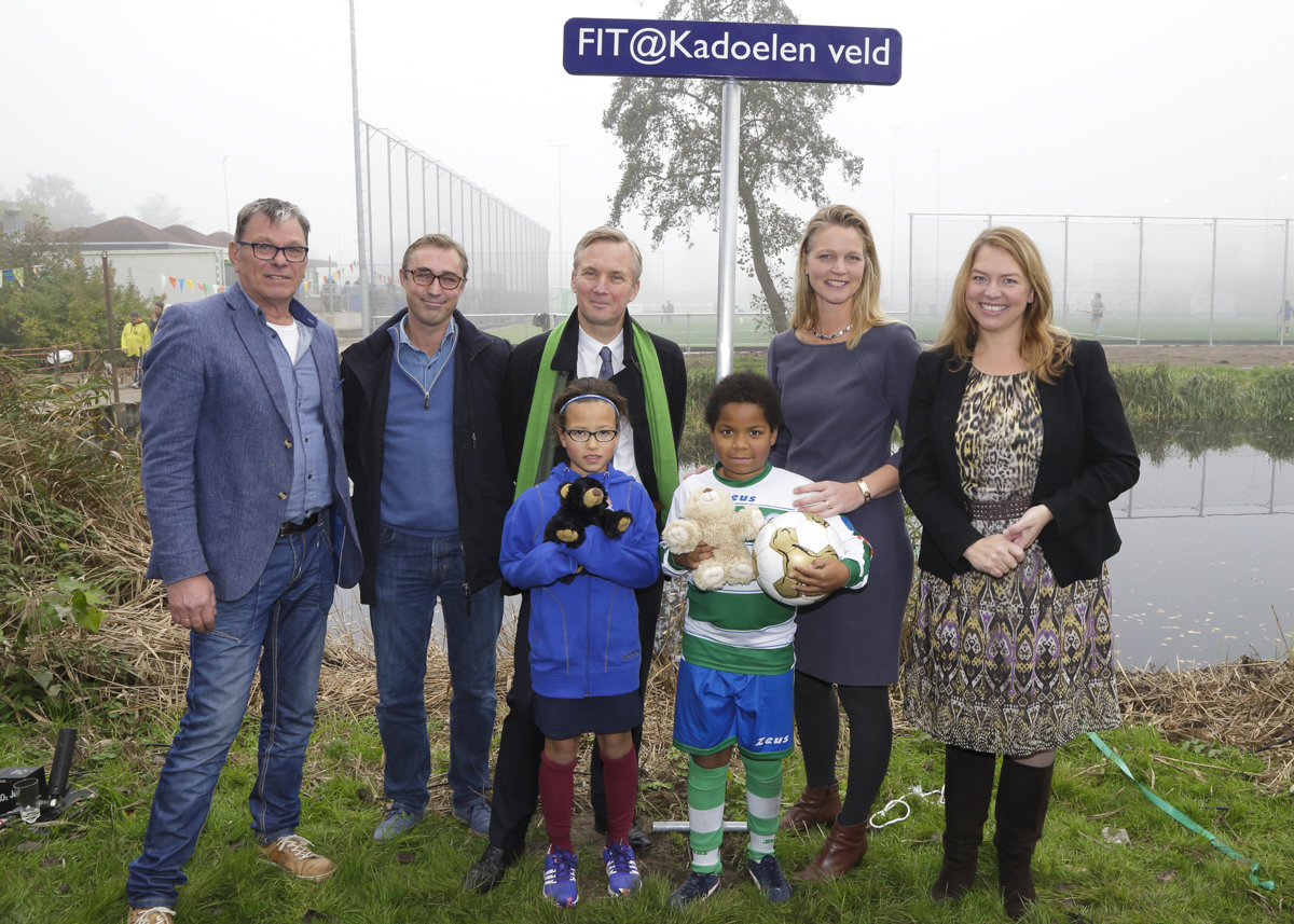 AMHC FIT zet multiveld in om obesitas aan te pakken