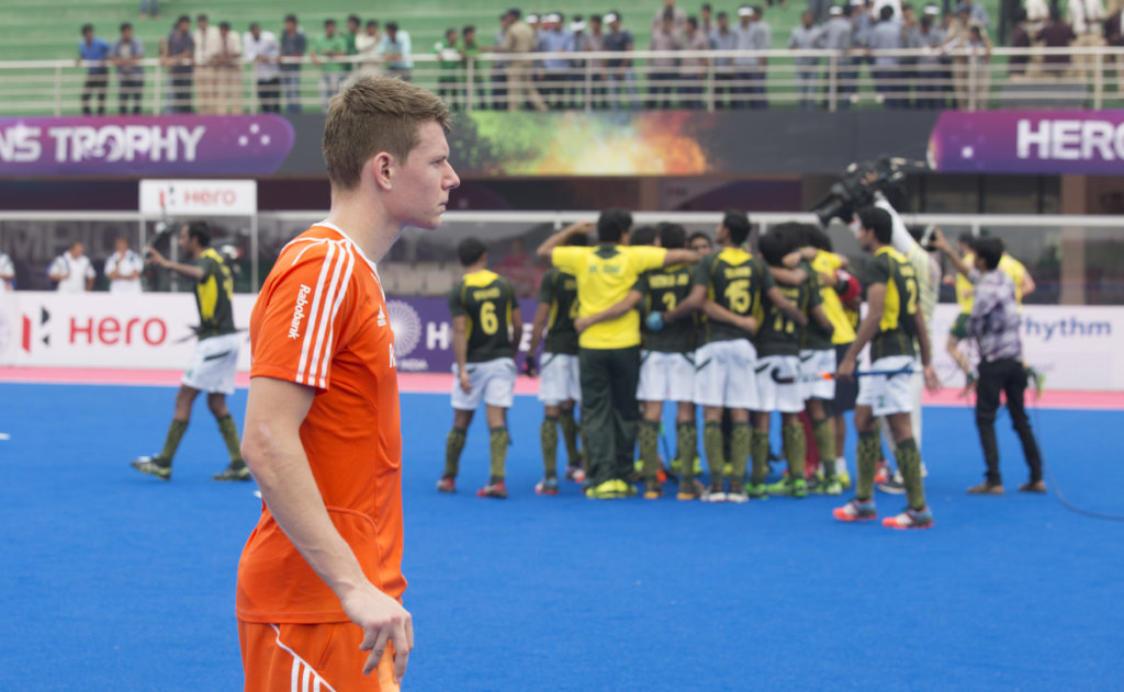 Galema over Oranje: ‘Ik zal nooit, maar dan ook nooit opgeven’