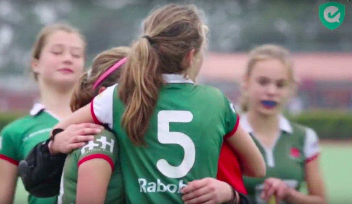 VIDEO: Playoffs Jeugd bij MHC Alliance