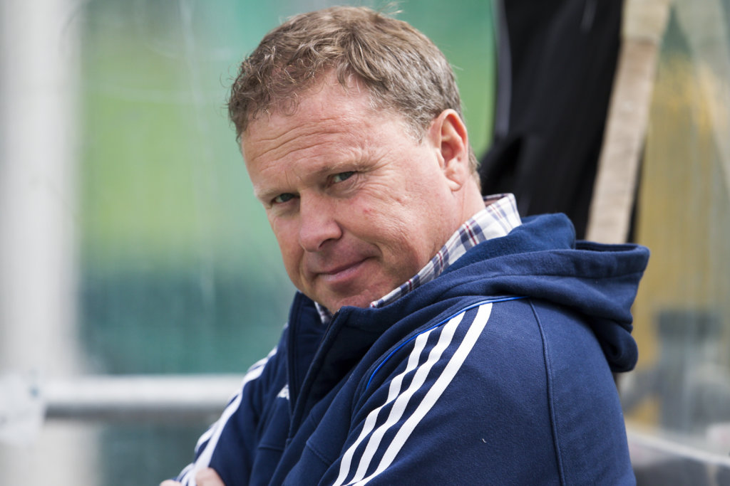 Roger van Gent per direct toegevoegd aan staf Oranje-Rood