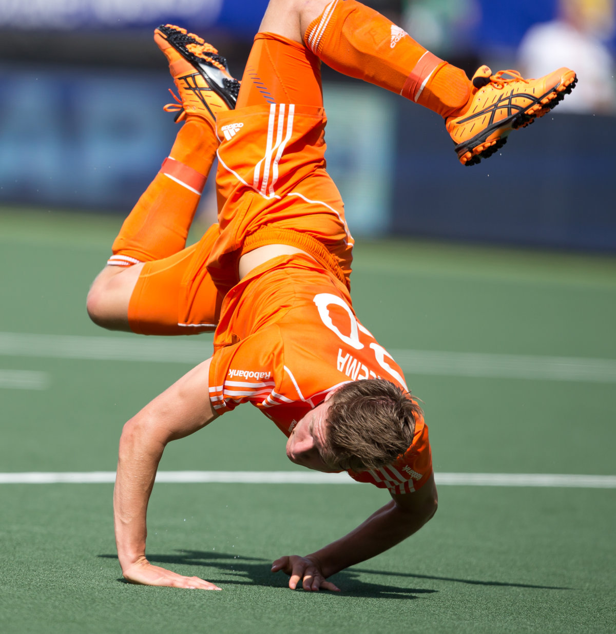 Jelle Galema: 'Ik ben geen stereotype hockeyer'