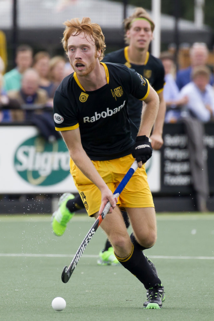 Mark Rijkers naar Oranje-Rood: 'Spelen om kampioen te worden'