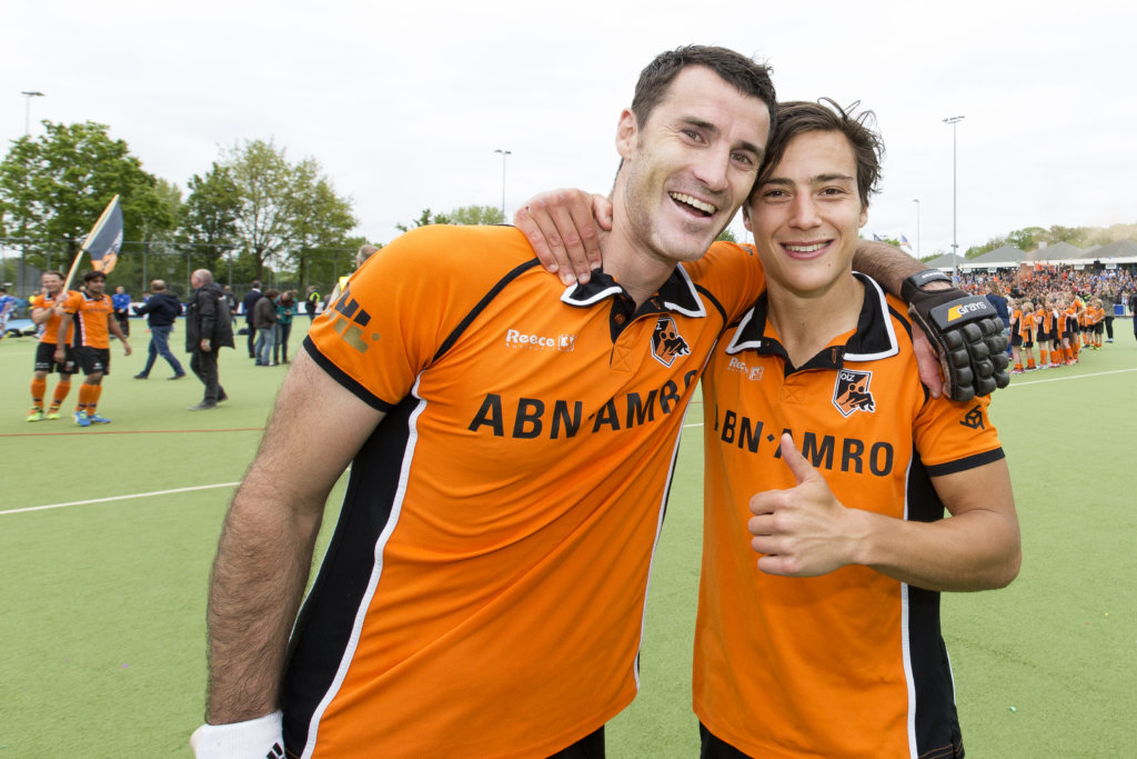 Balkestein stopt na dit seizoen met hockeyen