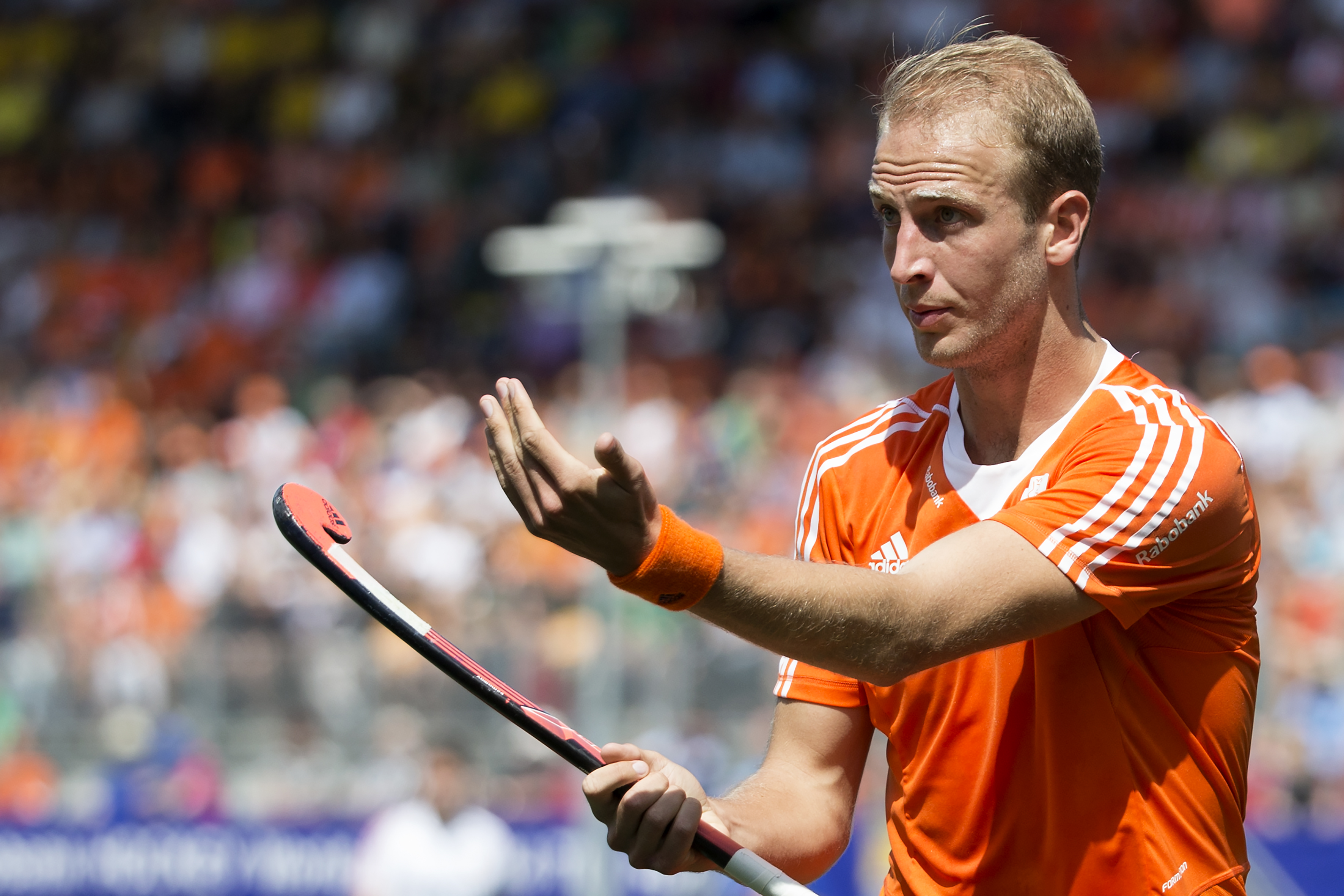 Billy Bakker: ‘Ik ben Amsterdammer in hart en nieren’ - Hockey.nl