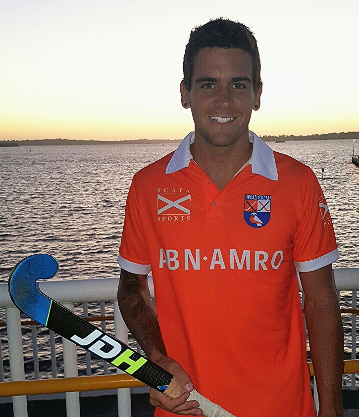 Australiër Blake Govers volgend seizoen in Bloemendaalse dienst