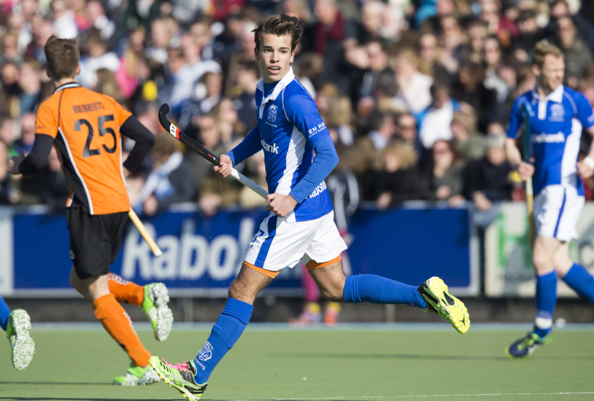 Boet Phijffer moest na 'gelukzalige glijpartij' omgaan met druk