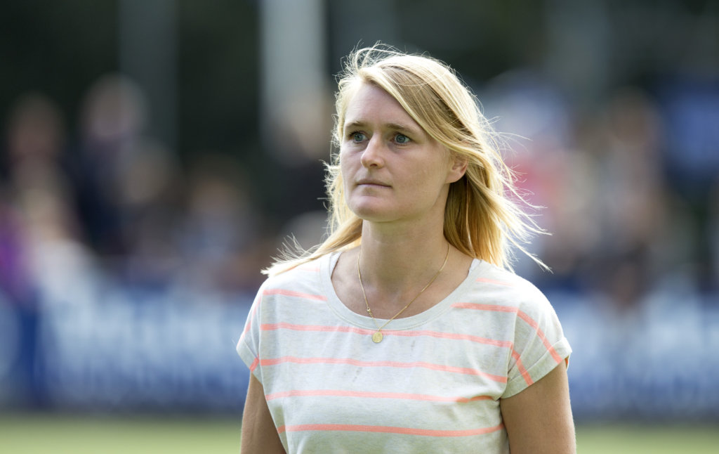 Marieke Dijkstra voelt Schaerweijde weer in haar nek hijgen