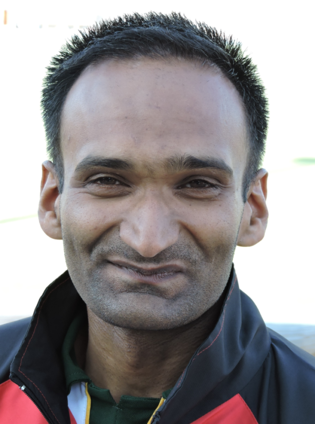 De uitdaging van Razwan Ahmed bij KZ: twaalf nieuwe speelsters