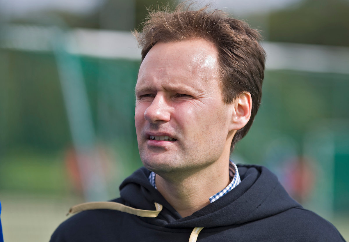 Stephan Veen: ‘Wereldwijd weer leidend worden in jeugd opleiden'