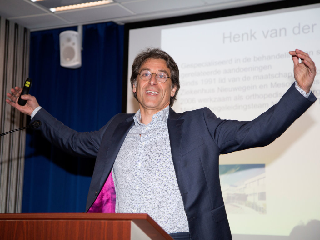 Benninga: 'Niet als international met oogkleppen op lopen'