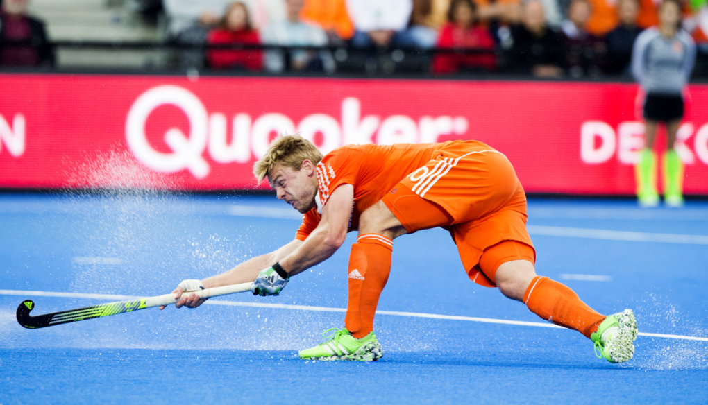 Stephan Veen: ‘Wereldwijd weer leidend worden in jeugd opleiden'