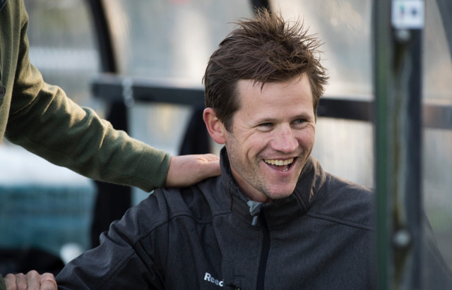 Lucas Judge dacht 2 maanden na over zijn droombaan