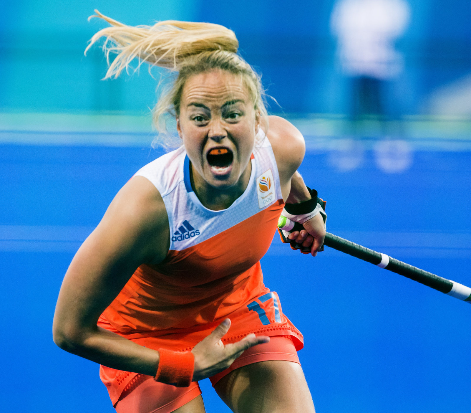 Vooruitblik 2020 Maartje Paumen: 'Corner Matla heeft mijn snelheid'