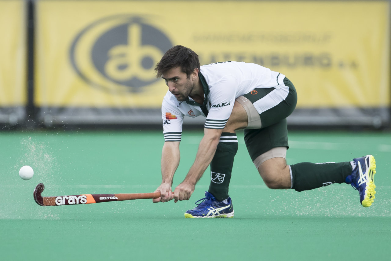 Adam Dixon: 'Rotterdam voelt als één grote familie'