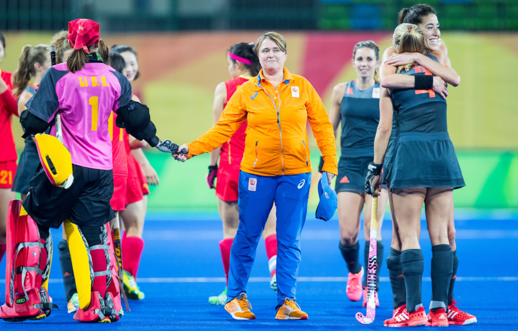 Alyson Annan: 'Gemakzuchtig, passieloos, weinig vechtlust'