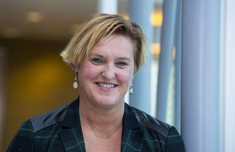 Teamarts Van Bentum staat nu elke dag klaar voor de Oranje Heren