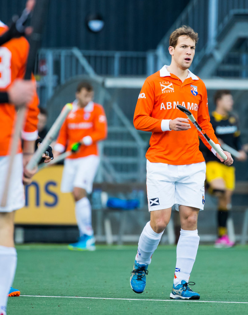 Oud-international Kessing maakt rentree in Bloemendaal Heren 1