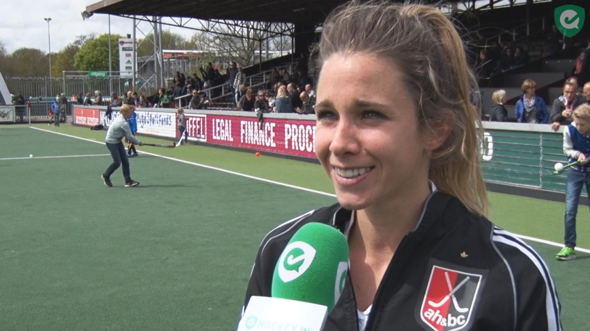 Hoog: 'Ik heb zin in de finale met Den Bosch'