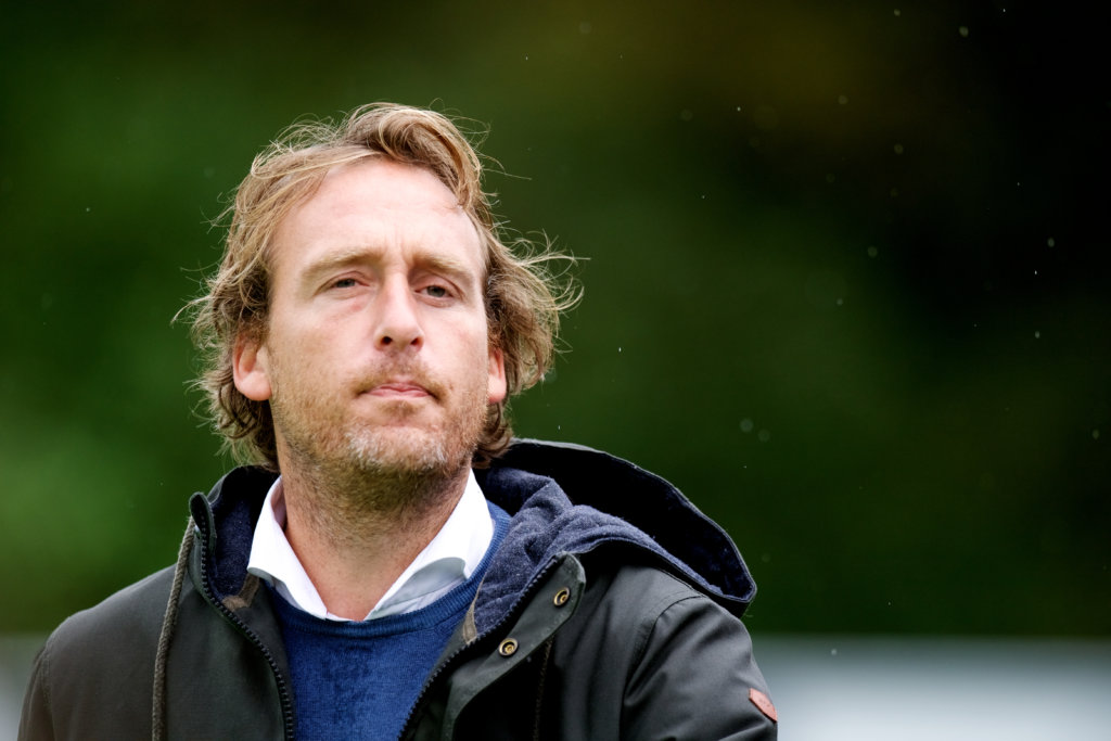 Robert Justus volgend seizoen hoofdcoach van Dragons