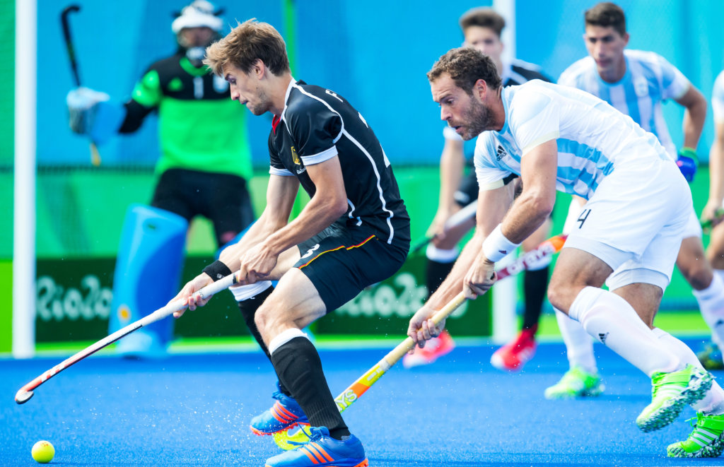 Duitser Florian Fuchs waarschuwt de Oranje Heren