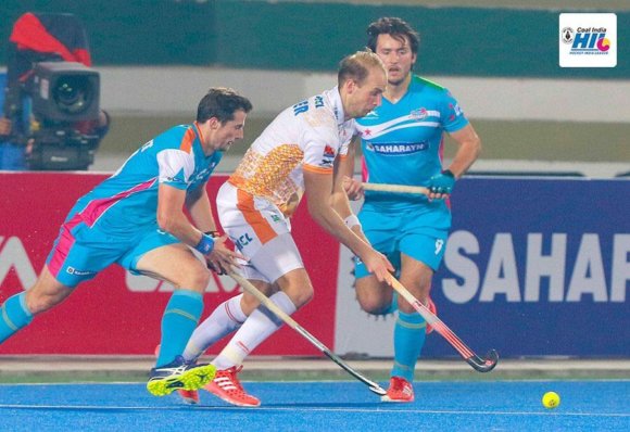 Sander Baart over finales HIL: ‘Wij hebben het betere team’