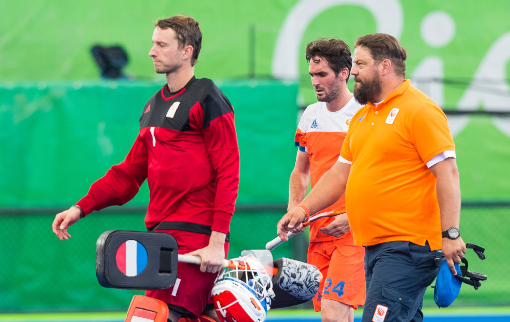 Uitblinker Stockmann: 'Mooi dat we tegen Australië moeten'