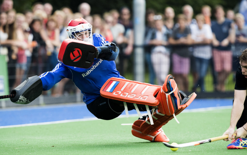 Jaap Stockmann hoeft als enige niet nerveus te zijn