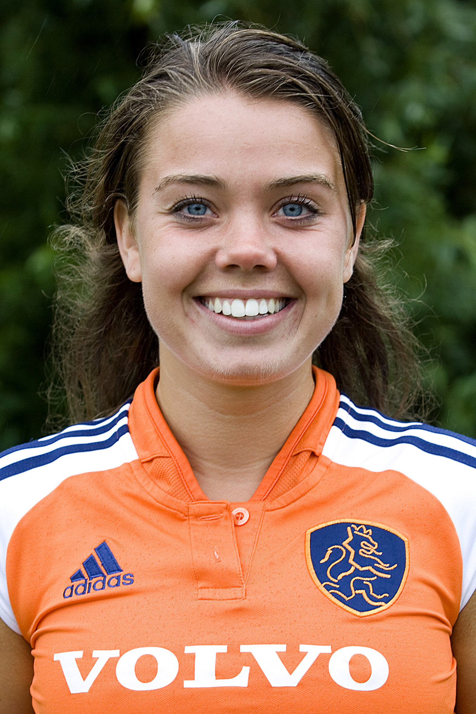 Michelle van der Pols: 'Van Rio heb ik nooit durven dromen'