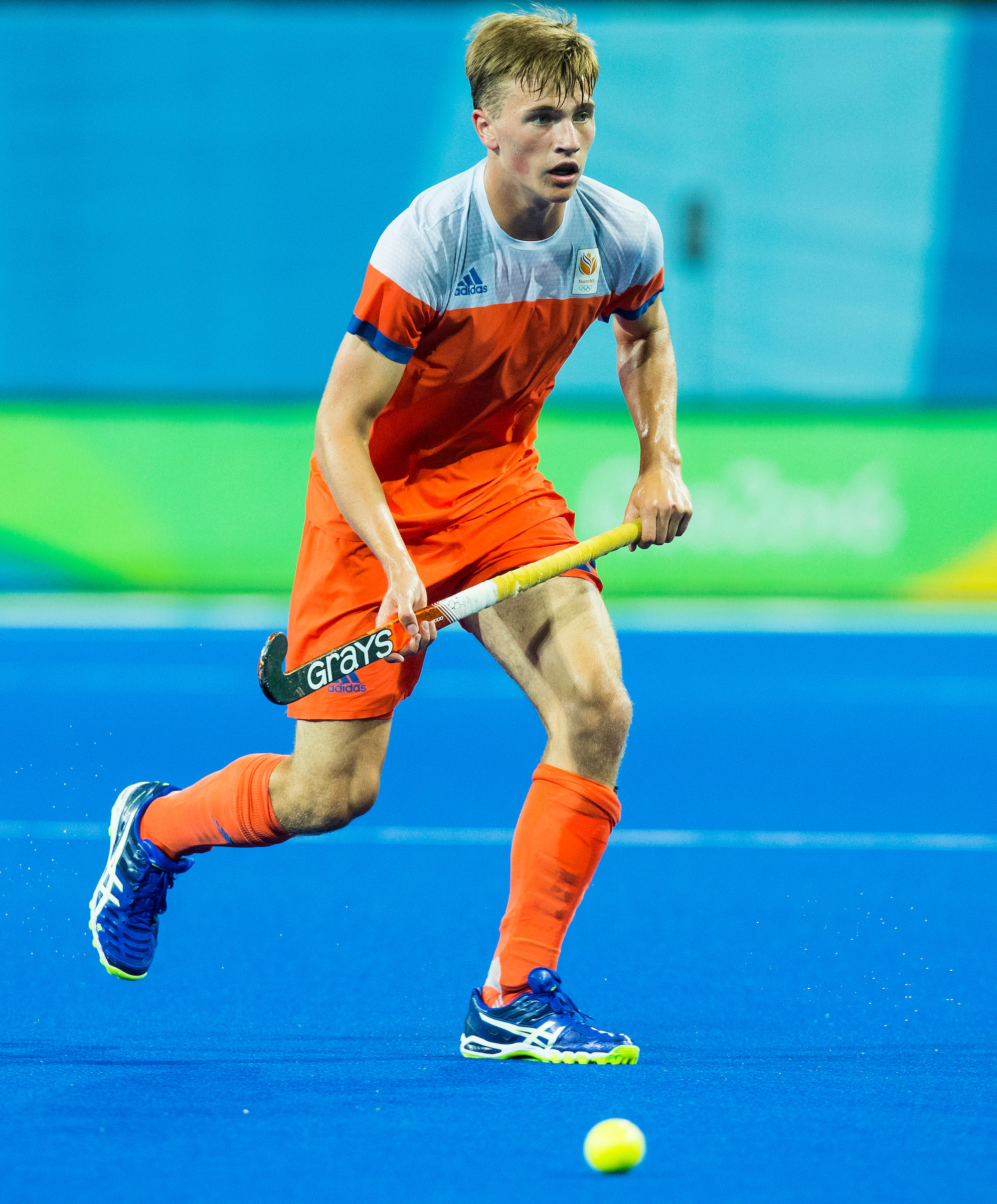 Jorrit Croon: 'Dit zijn niet de Aussies die ik gewend ben' - Hockey.nl