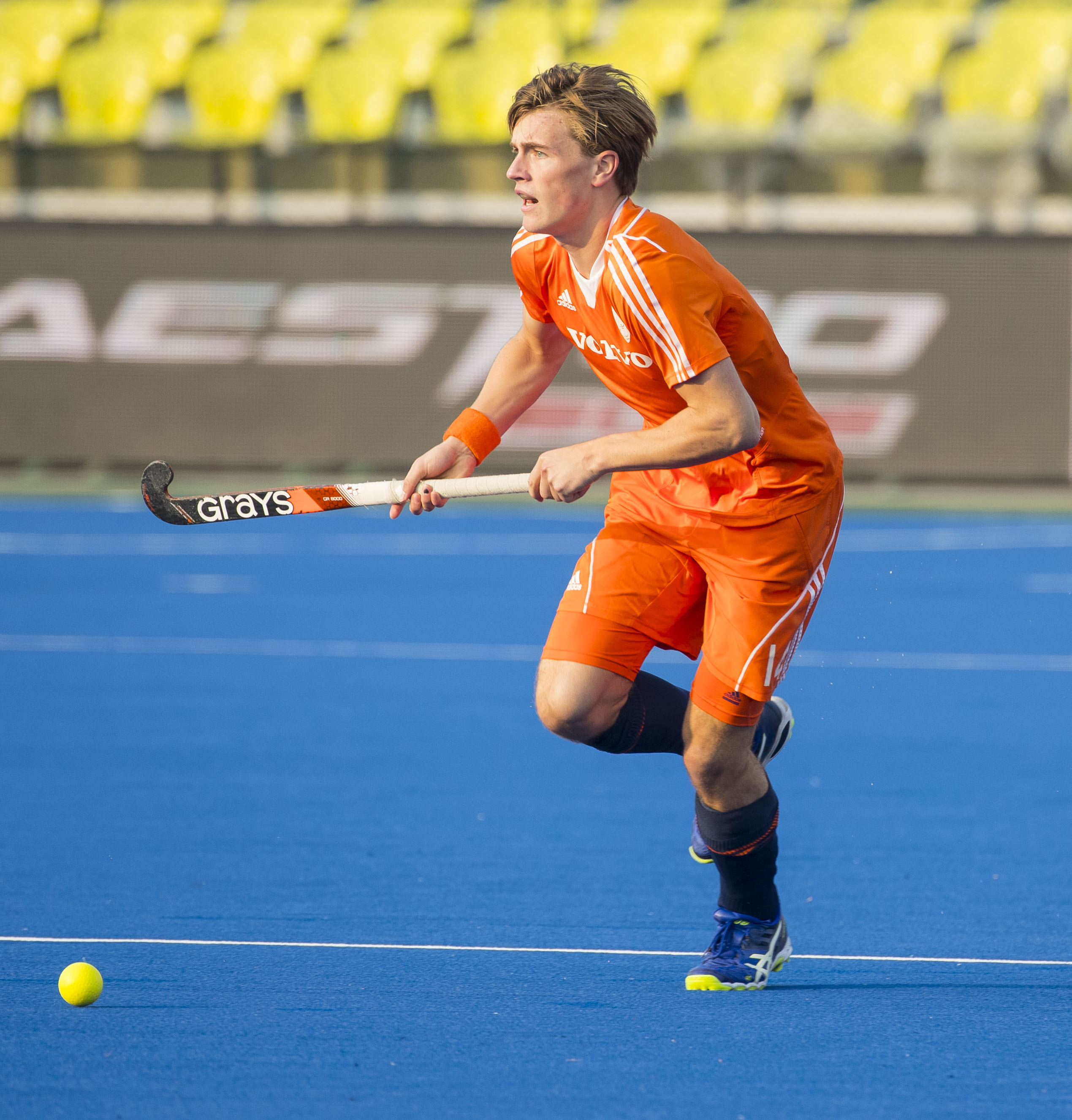 Hoe Jorrit Croon (18) zo volwassen werd en toch jeugdig bleef - Hockey.nl