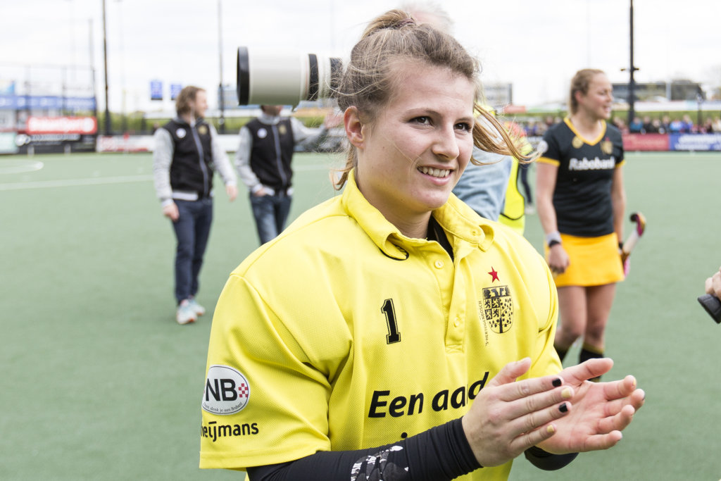 Josine Koning: ‘Ik ben nog een beetje aan het shaken'