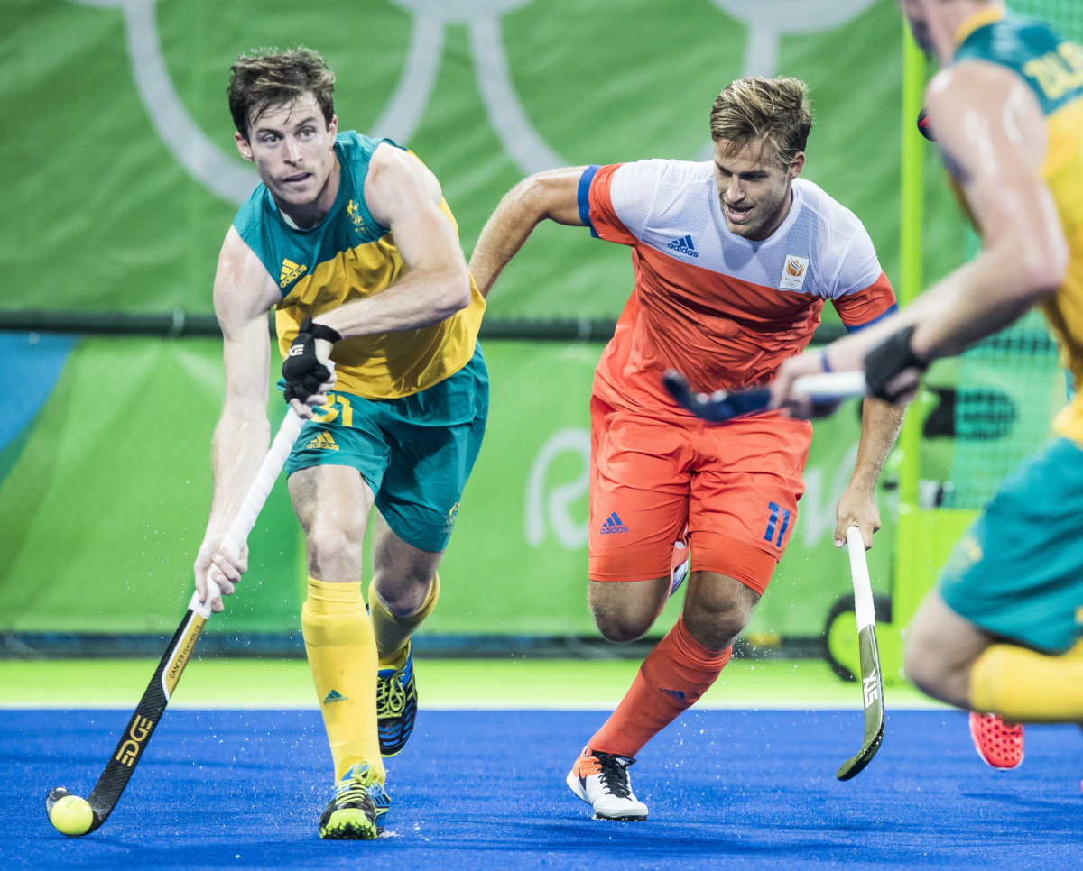 Fergus Kavanagh: 'Het verdriet van Rio is nog niet weg'