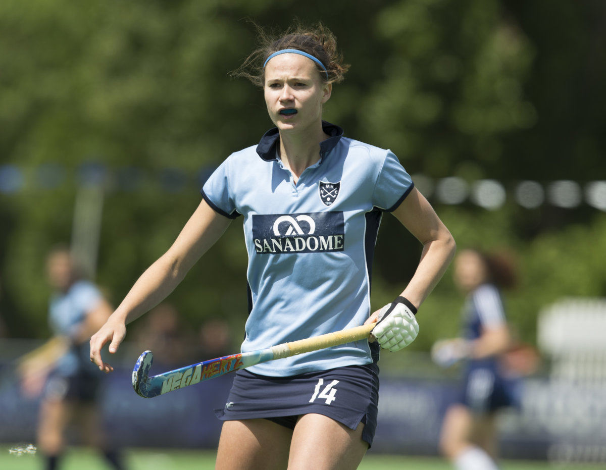 Topscorers 2016-2017: Michelle Simons (Nijmegen) stijgt met stip