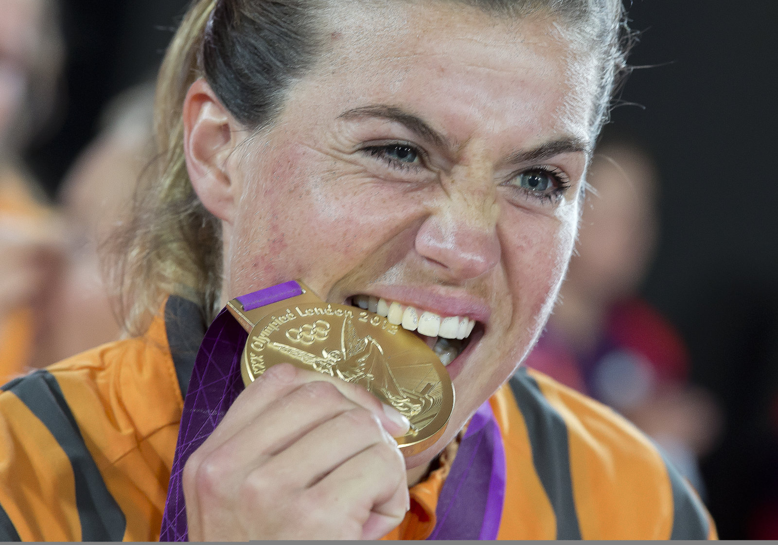 Kim Lammers: 'Op deze manier vind ik er niks aan'