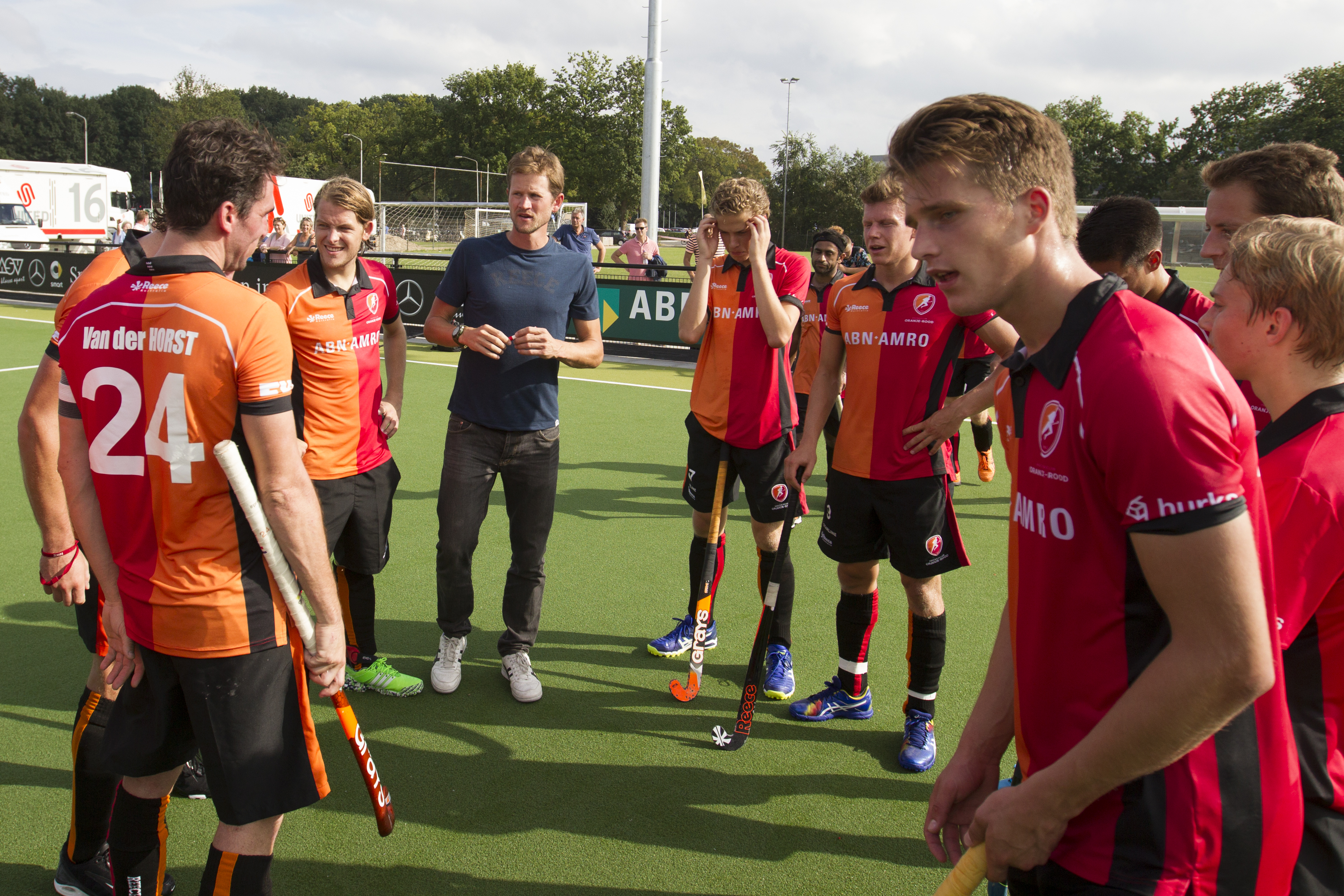 Oranje-Rood en Rotterdam willen duel verplaatsen, KNHB verbaasd - Hockey.nl