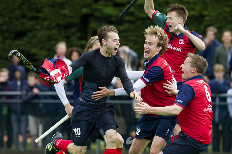 De mooiste hockeyfoto’s van 2016 – Willem Vernes