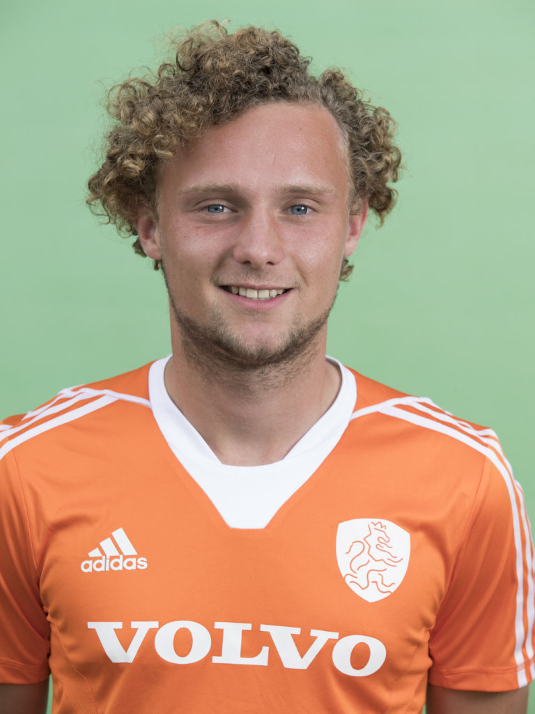 Martens en olympiër Beale sluiten aan bij Bloemendaal