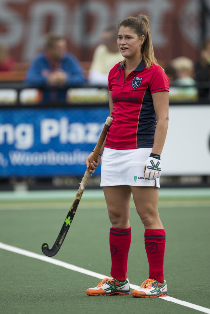 Stephanie de Groof was 'heel graag' bij Oranje-Rood gebleven