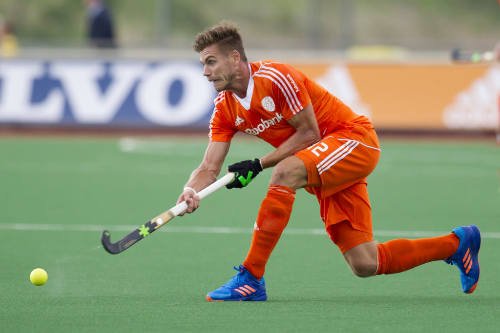 Sander de Wijn: ‘Ik hoop op Nederland-Australië’