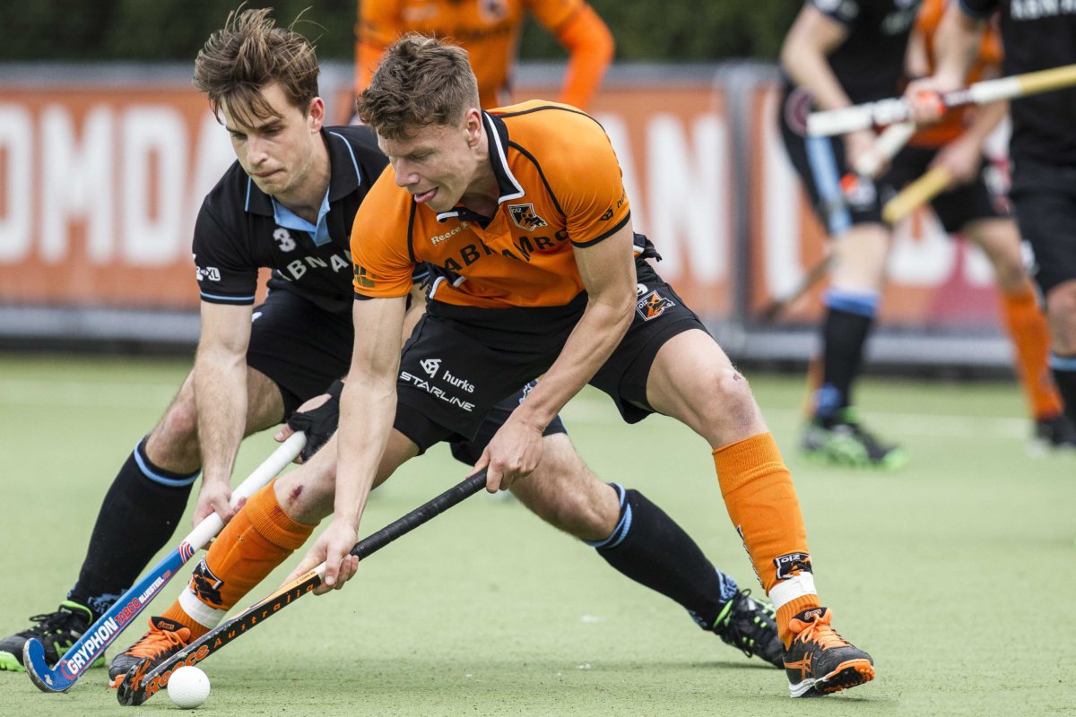 Jelle Galema had nooit het idee dat OZ het zou weggeven