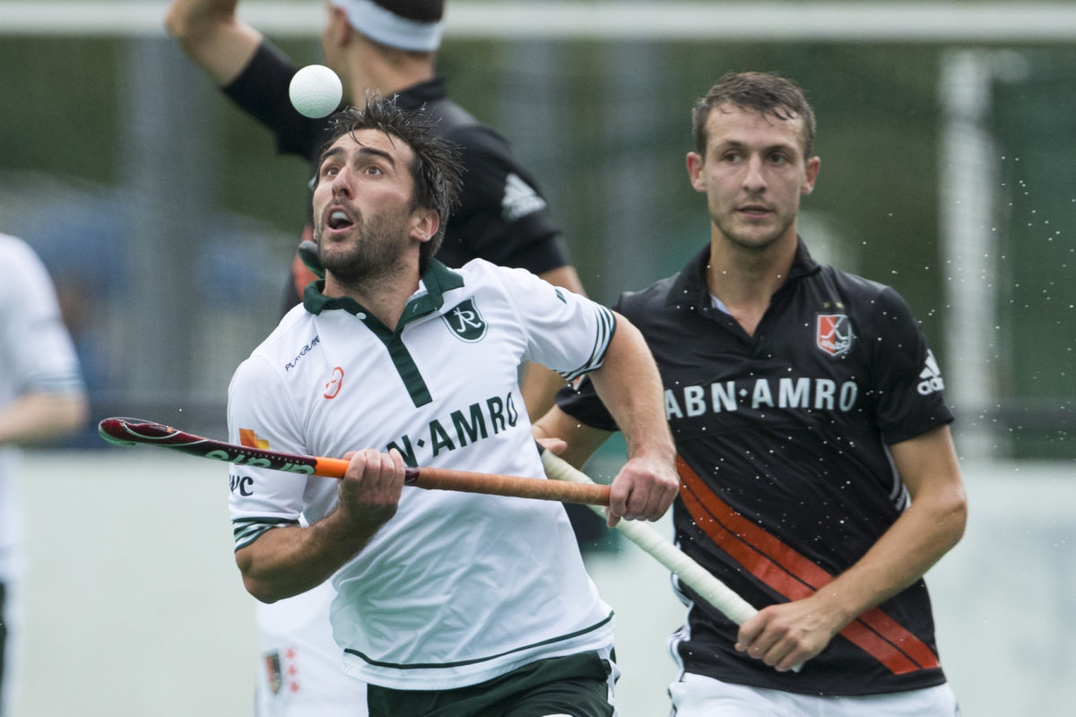 Adam Dixon: 'Rotterdam voelt als één grote familie'