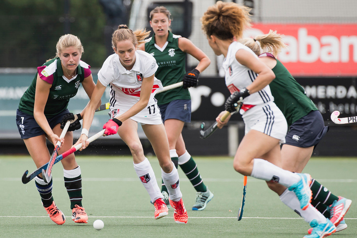 EHCC 2017: Amsterdam eindigt als derde na zege op Surbiton