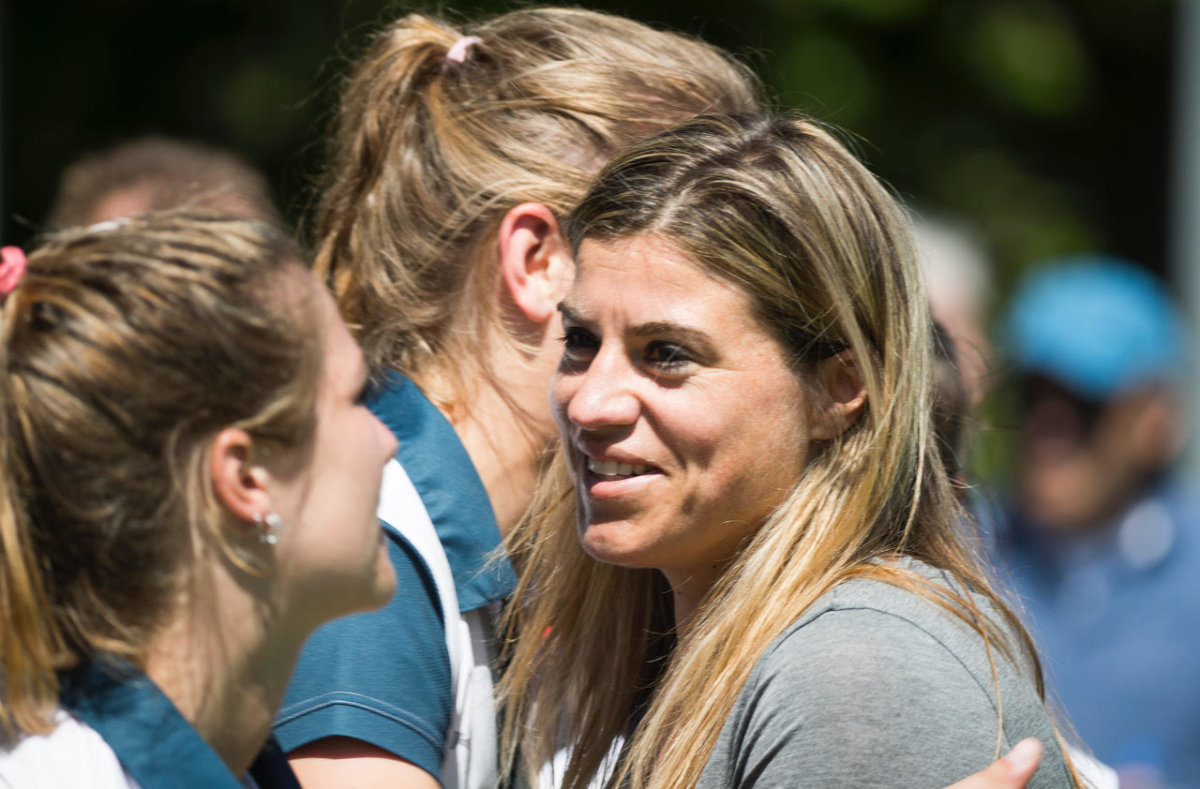 Kim Lammers: ‘Ik heb er lang over nagedacht’