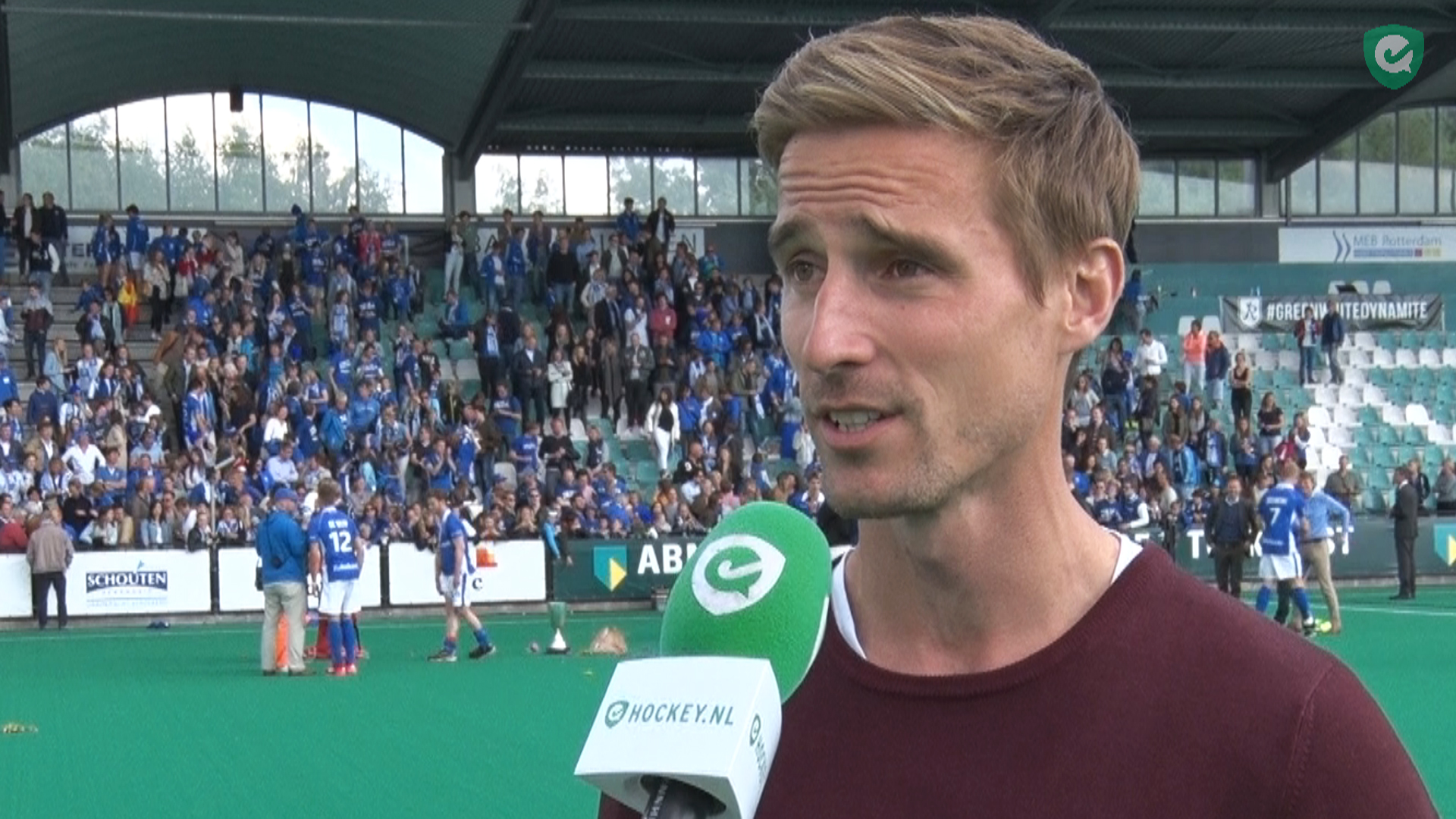 Column Rob Reckers: ‘Kids die vijf keer trainen. Doe ff normaal’